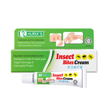 HURIX'S Insect Bites Cream