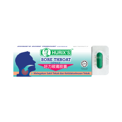 For Throat - Freshen Your Breath, Soothing, Cooling | Hurix's